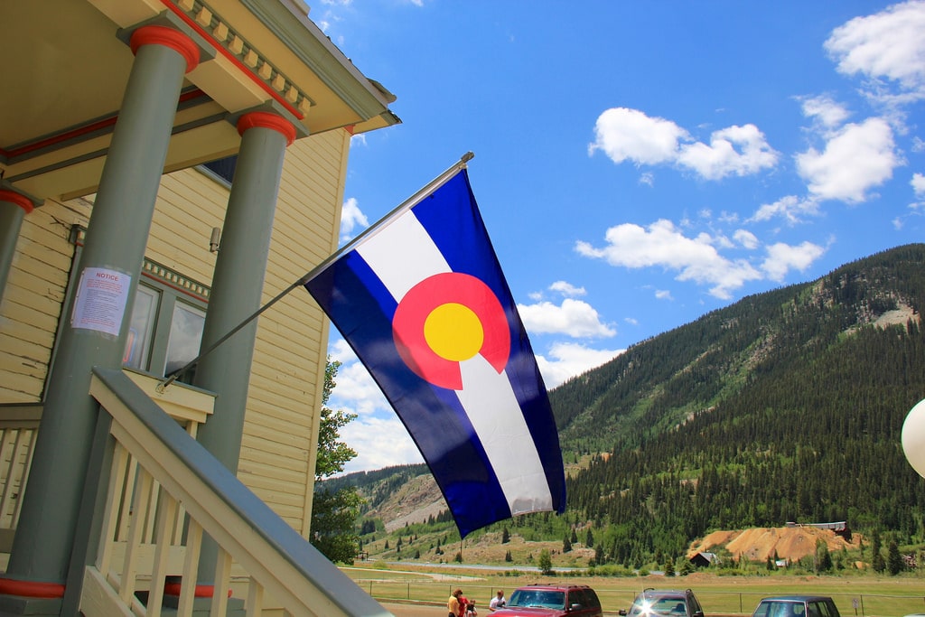 History of the Colorado State Flag - AC Flag & Banner